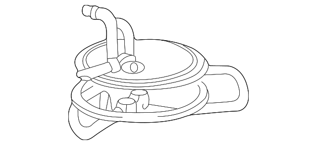 1996-2010 Ford Fuel Pump Tank Seal F6DZ-9276-A | TascaParts.com