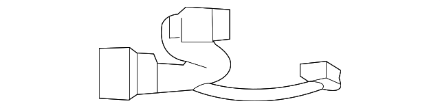 2016-2018 GM Diesel Exhaust Fluid (Def) System Main Wiring Harness ...