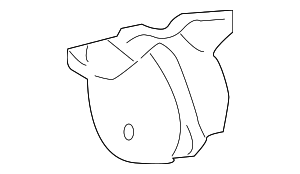 1994-2013 GM Vacuum Tank 15973049 GM | GMPartsDirect.com