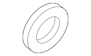 13627811934 - 2014-2018 BMW Pressure Pipe Gasket (13-62-7-811-934 ...