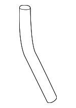 13628591459 - 2009-2018 BMW Vacuum Hose (13-62-8-591-459) | BMW of ...