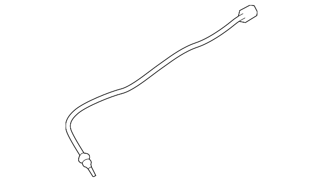 OEM BMW Exhaust Gas Temperature (Egt) Sensor For 2014-2018 BMW - Part ...