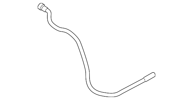16197331697 - 2014-2018 BMW Filler Pipe (16-19-7-331-697) | BMW of ...