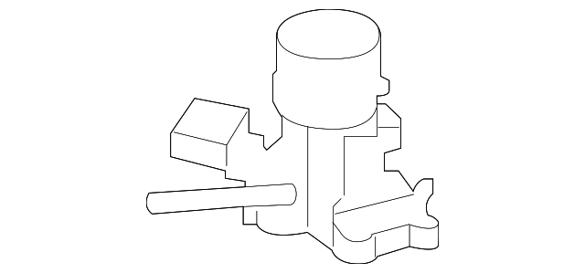 16197351665 - 2014-2018 BMW Pump (16-19-7-351-665) | BMW of South ...