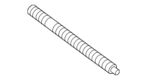 2010-2024 GM Multi-Purpose Stud 11611814 GM | GMPartsDirect.com