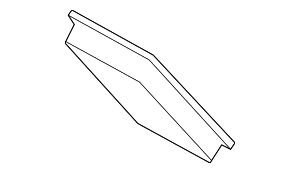 2010-2024 Lexus Air Filter 17801-31141 | OEM Parts Online