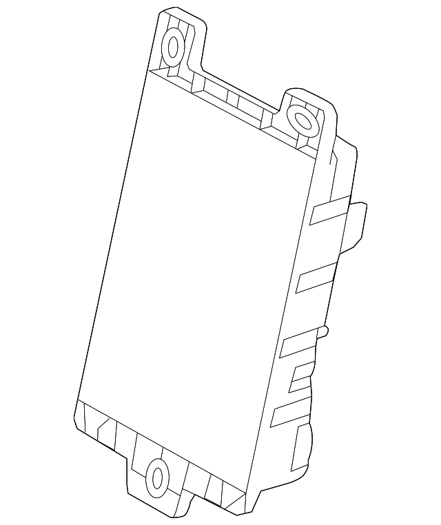 2018-2021 Jaguar E-Pace Fuse Box J9C23211 | OEM Parts Online