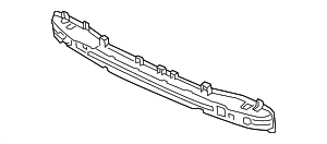 2018-2021 Hyundai Kona Reinforced Beam 86631-J9000 | OEM Parts Online