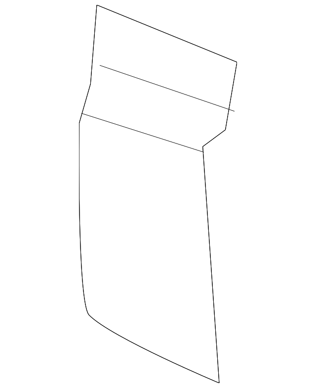 2018-2021 Hyundai Reinforced Beam Upper Bracket 86636-J9000 | OEM Parts ...