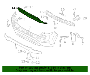Hyundai - 86671-J9000 - Skid Plate - 2018-2021 Hyundai Kona | OEM ...