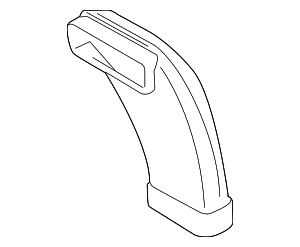 2010-2015 Hyundai Tucson Intake Duct 28210-2S000 | OEM Parts Online