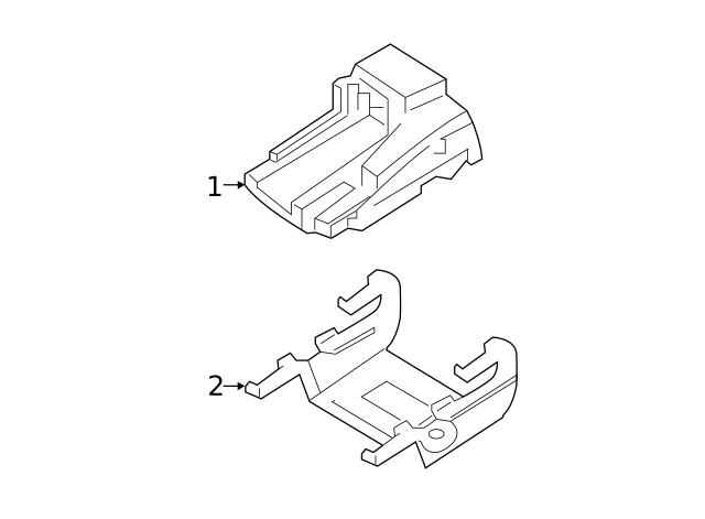 8646C-0R200 - Front Camera 2024 Toyota | AutoNation Parts