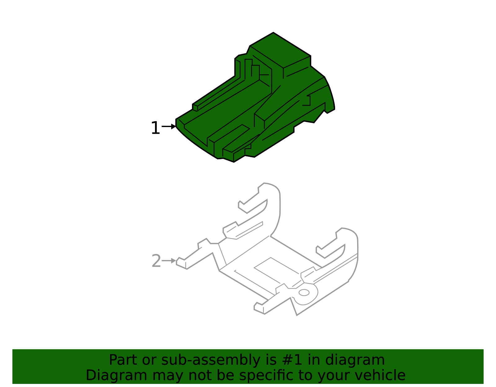 8646C-0R031 - Front Camera 2020 Toyota RAV4 | Longo Toyota Parts