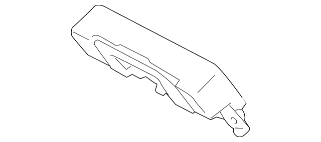 2010-2024 Toyota 4Runner Damper 45713-35040 | Toyota Parts Center