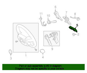 2010-2024 Toyota 4Runner Damper 45713-35040 | Toyota Parts Center