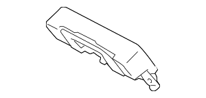 2010-2024 Toyota 4Runner Damper 45713-35040 | Toyota Parts Center