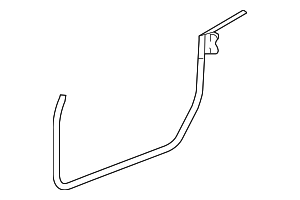2016-2022 Chevrolet Camaro Front Driver Side Door Weatherstrip 84156126 ...