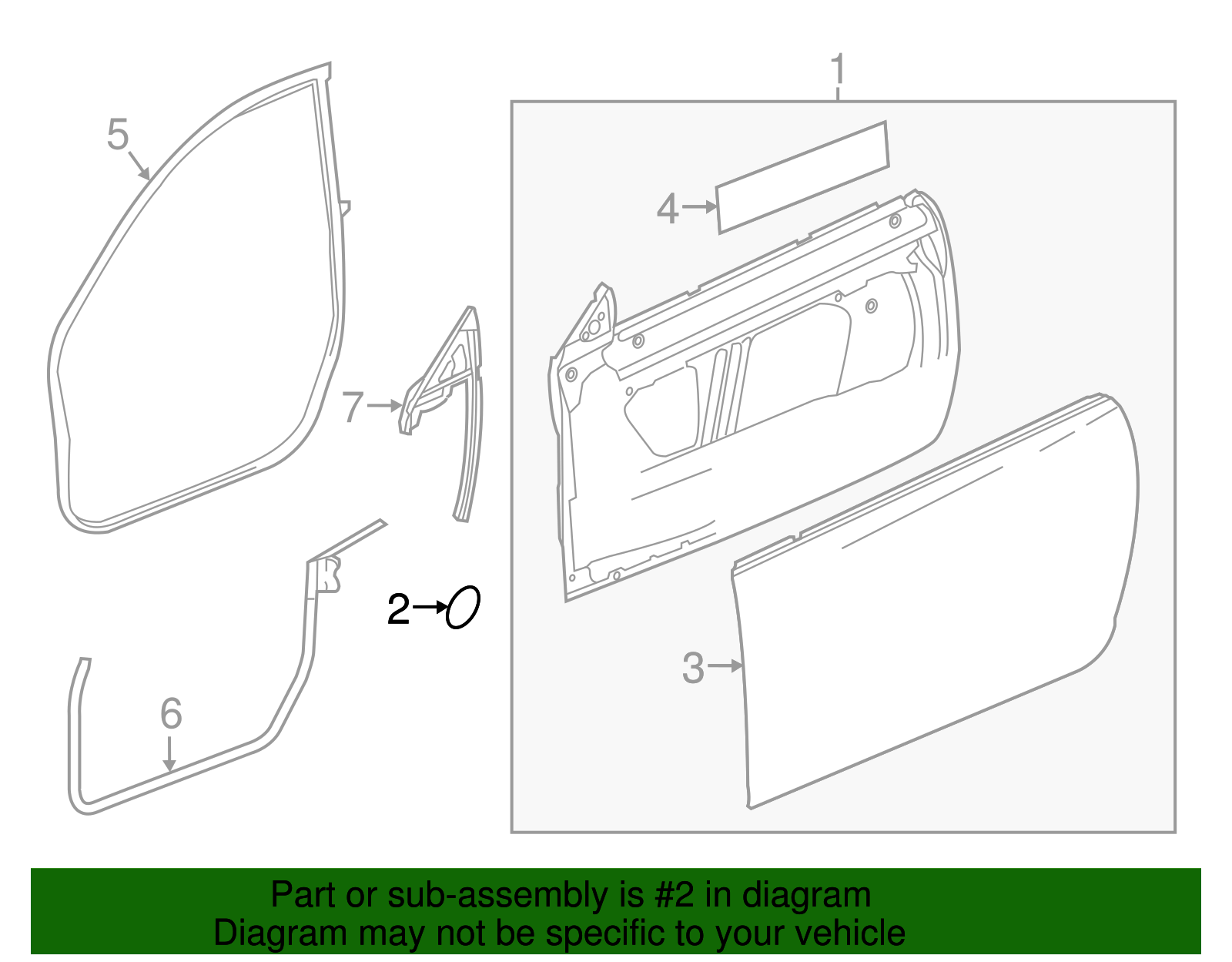 94535715 - Multi-Purpose Plug 2016-2024 Chevrolet Camaro | Gateway ...