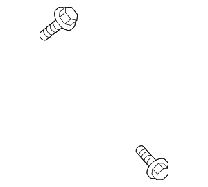 2006-2024 Mazda Engine Crankshaft Main Bearing Cap Bolt 9xf002147l ...