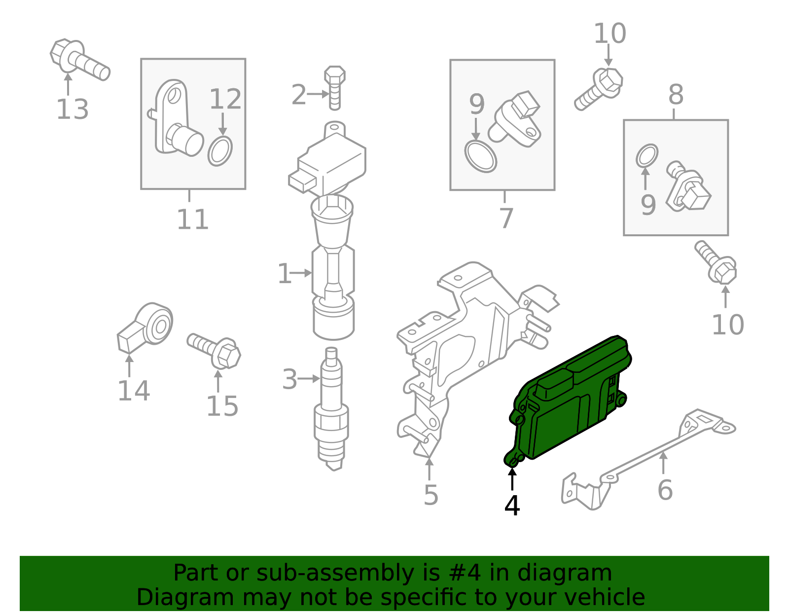 2024 Mazda MX-5 Miata Pcm pv1p18881 | Retail Performance Auto Parts