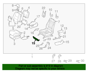 71867-0E010-A0 - Front Shield - 2004-2007 Toyota Highlander | OEM ...