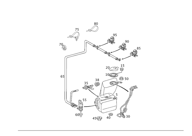 220-869-00-20 - Container 1998-2006 Mercedes-Benz | Shop Mercedes-Benz ...