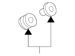 1998-2021 Volkswagen Wiper Motor Bushing Kit 3B9-998-754 | QuirkParts
