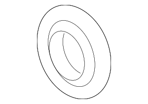 2020-2022 GM Differential Drive Pinion Gear Seal 84757357 ...