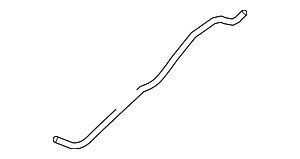 85138843 - Vapor Canister Vent Hose Group 1 Auto Parts