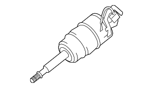 45240-60100 - Intermediate Shaft - 2013-2015 Toyota Land Cruiser | OEM ...