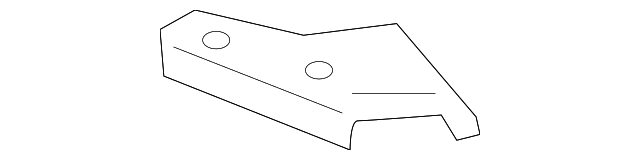 2018-2023 GMC Terrain High Voltage Battery Cover Bracket 23411531 GM ...