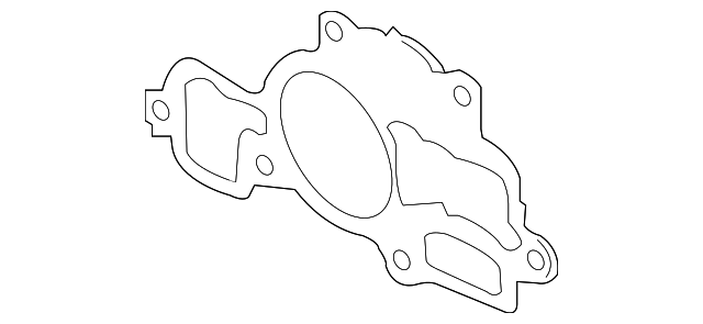 2009-2014 Nissan Cube Water Outlet Gasket 11062-EN200 | TascaParts.com