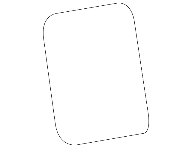 Genuine OEM Multi Purpose Label Part# 19355584 Fits 1996-2025 GM: Up To ...