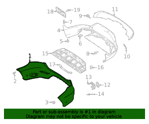 25388016039999 - Bumper Cover 2020 Mercedes-Benz GLC 350e | Mercedes ...