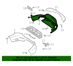 253-880-54-06 - Cover Assembly 2020-2022 Mercedes-Benz | Mercedes-Benz ...