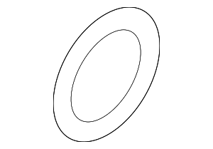 2007-2015 Audi Engine Crankcase Vent Valve Seal WHT-001-678 | OEM Parts ...