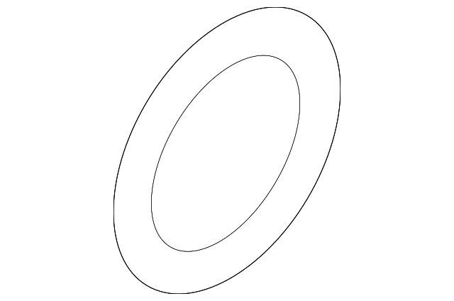 2007-2015 Audi Engine Crankcase Vent Valve Seal WHT-001-678 | OEM Parts ...