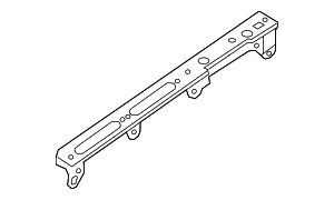 2013-2022 Land Rover Upper Bracket LR116260 | Land Rover Cape Fear Parts