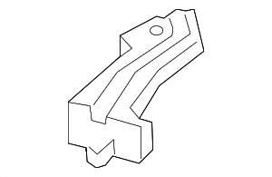 Genuine OEM Upper Insulator Part# LR116023 Fits 2013-2022 Land Rover ...