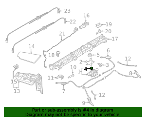 Genuine Porsche 992-898-011 |Hydraulic Pump Buffer | FREE Shipping on ...