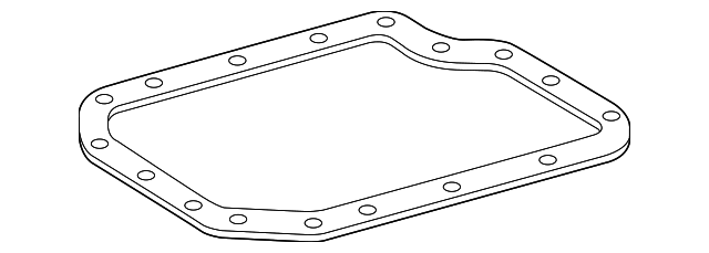 35168-21011 - Gasket, Automatic Transaxle Oil Pan 2000-2015 Toyota ...