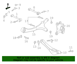 2020-2025 GM Bolt 11561300 GM | GMPartsDirect.com