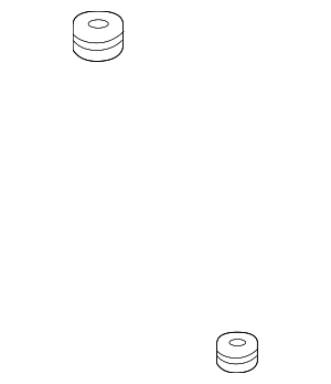 642-094-06-85 - Air Cleaner Assembly Isolator 2011-2021 Mercedes-Benz ...