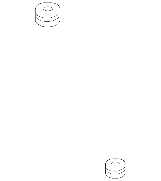 642-094-06-85 - Air Cleaner Assembly Isolator 2011-2021 Mercedes-Benz ...