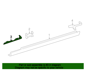 211-698-10-98 - Front Seal 2003-2005 Mercedes-Benz | Mercedes-Benz USA ...