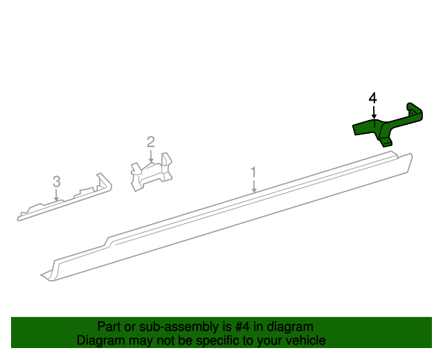 Mercedes-Benz OEM Rear Seal Part# 211-698-07-98 | OEM Vehicle Parts