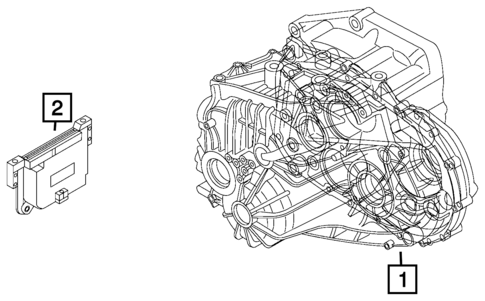 Keys, Modules and Engine Controllers for 2014 Fiat 500L | A Mopar Store