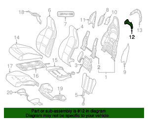 205-910-07-05 - Front Cover 2014-2020 Mercedes-Benz | AutoNationParts.com