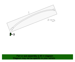 2006-2021 Subaru OEM NEW 06-20 Subaru Ascent Crosstrek WRX STI Roof ...