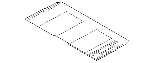 M2DZ-58047A74-BA - m2dz-58047a74-ba 2021 2022 Ford Bronco Cargo Area ...